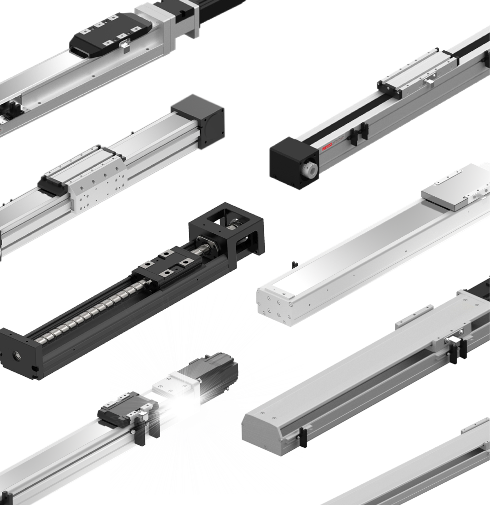 Linear Axis Archives - SHAC Dedicated to the linear motion industry